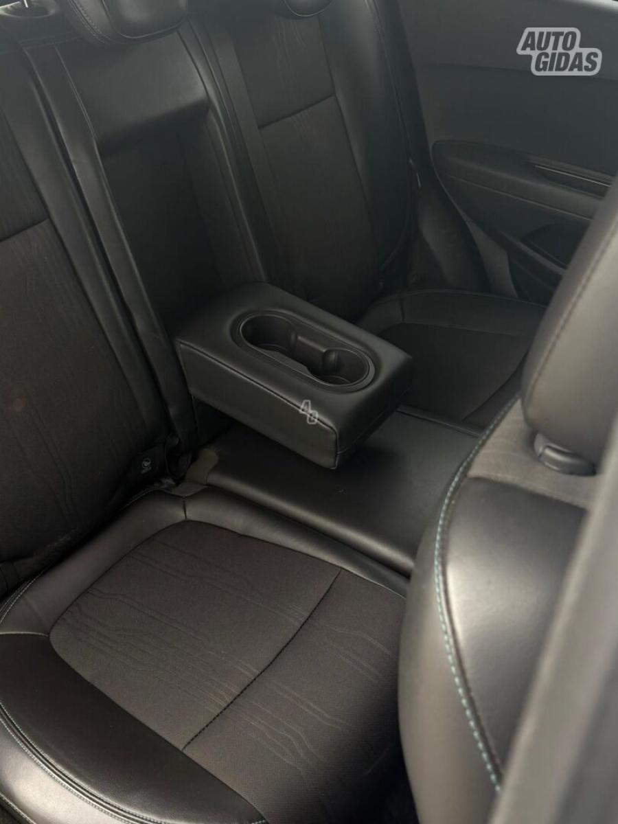 Chevrolet Trax 2014 in Pabrade, with an engine capacity of 1.70 L and mileage of 239 thousand km for 5950 €, photo 6 on AUTOMOTO.COM.LV