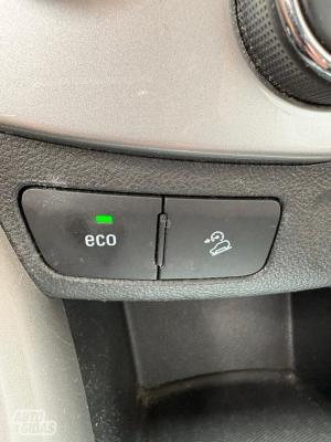 Chevrolet Trax 2014 in Pabrade, with an engine capacity of 1.70 L and mileage of 239 thousand km for 5950 €, photo 8 on AUTOMOTO.COM.LV