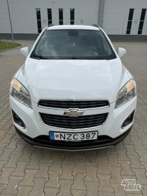 Chevrolet Trax 2014 in Pabrade, with an engine capacity of 1.70 L and mileage of 239 thousand km for 5950 €, photo 11 on AUTOMOTO.COM.LV