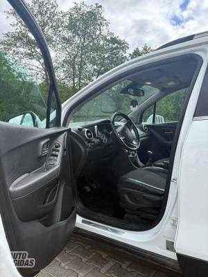 Chevrolet Trax 2014 in Pabrade, with an engine capacity of 1.70 L and mileage of 239 thousand km for 5950 €, photo 17 on AUTOMOTO.COM.LV