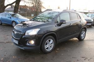 Chevrolet Trax 2014 in Riga, with an engine capacity of 1.70 L and mileage of 228 thousand km for 5950 €, photo  on AUTOMOTO.COM.LV