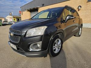 Chevrolet Trax 2014 in Riga, with an engine capacity of 1.70 L and mileage of 228 thousand km for 5950 €, photo 3 on AUTOMOTO.COM.LV