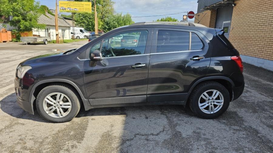 Chevrolet Trax 2014 in Riga, with an engine capacity of 1.70 L and mileage of 228 thousand km for 5950 €, photo 7 on AUTOMOTO.COM.LV