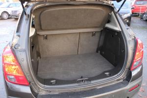 Chevrolet Trax 2014 in Riga, with an engine capacity of 1.70 L and mileage of 228 thousand km for 5950 €, photo 11 on AUTOMOTO.COM.LV