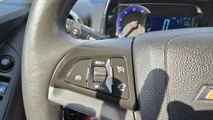 Chevrolet Trax 2014 in Riga, with an engine capacity of 1.70 L and mileage of 228 thousand km for 5950 €, photo 13 on AUTOMOTO.COM.LV