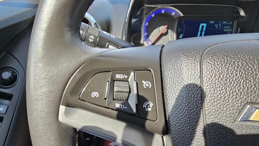 Chevrolet Trax 2014 in Riga, with an engine capacity of 1.70 L and mileage of 228 thousand km for 5950 €, photo 13 on AUTOMOTO.COM.LV