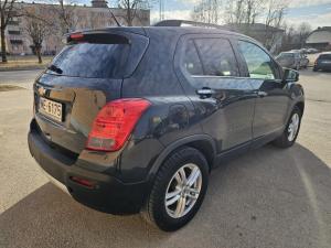 Chevrolet Trax 2014 in Riga, with an engine capacity of 1.70 L and mileage of 228 thousand km for 5950 €, photo 15 on AUTOMOTO.COM.LV