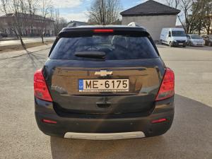 Chevrolet Trax 2014 in Riga, with an engine capacity of 1.70 L and mileage of 228 thousand km for 5950 €, photo 17 on AUTOMOTO.COM.LV