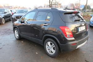 Chevrolet Trax 2014 in Riga, with an engine capacity of 1.70 L and mileage of 228 thousand km for 5950 €, photo 25 on AUTOMOTO.COM.LV