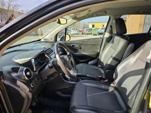 Chevrolet Trax 2014 in Riga, with an engine capacity of 1.70 L and mileage of 228 thousand km for 5950 €, photo 28 on AUTOMOTO.COM.LV