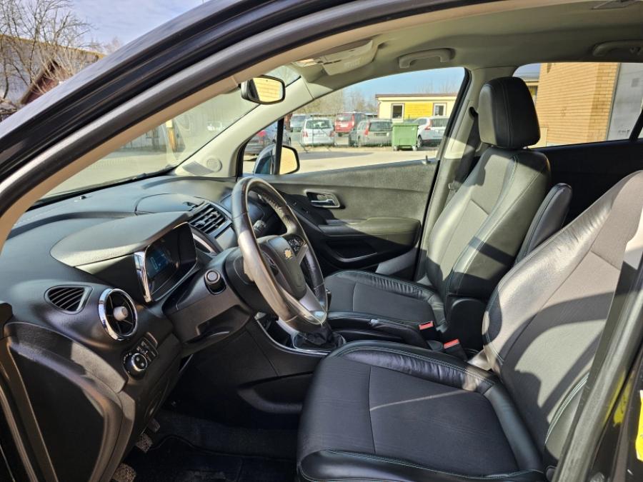 Chevrolet Trax 2014 in Riga, with an engine capacity of 1.70 L and mileage of 228 thousand km for 5950 €, photo 28 on AUTOMOTO.COM.LV