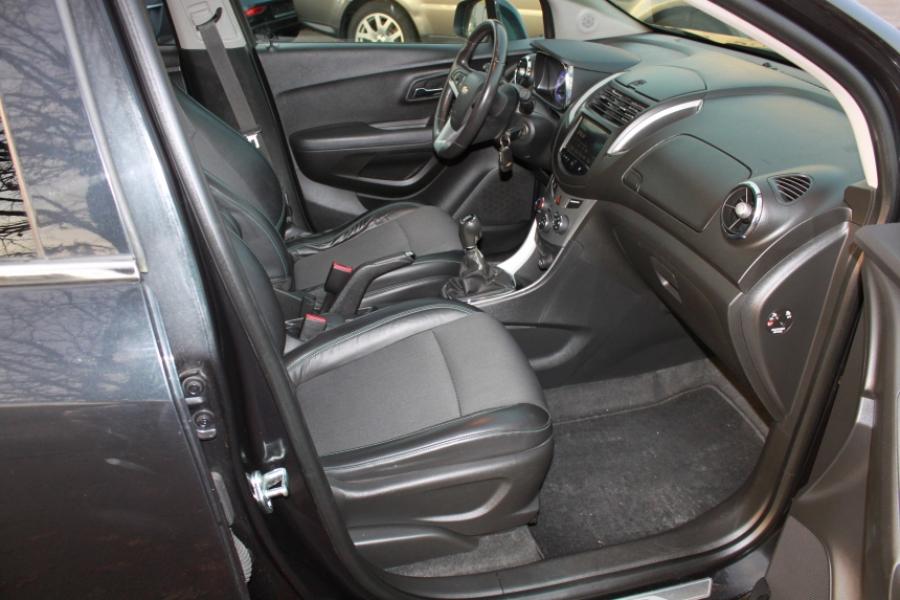 Chevrolet Trax 2014 in Riga, with an engine capacity of 1.70 L and mileage of 228 thousand km for 5950 €, photo 29 on AUTOMOTO.COM.LV