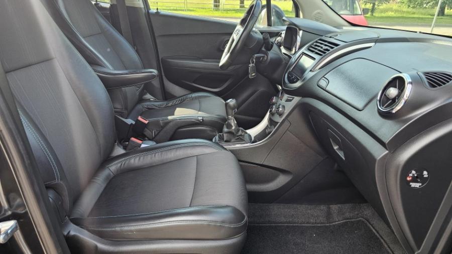 Chevrolet Trax 2014 in Riga, with an engine capacity of 1.70 L and mileage of 228 thousand km for 5950 €, photo 30 on AUTOMOTO.COM.LV