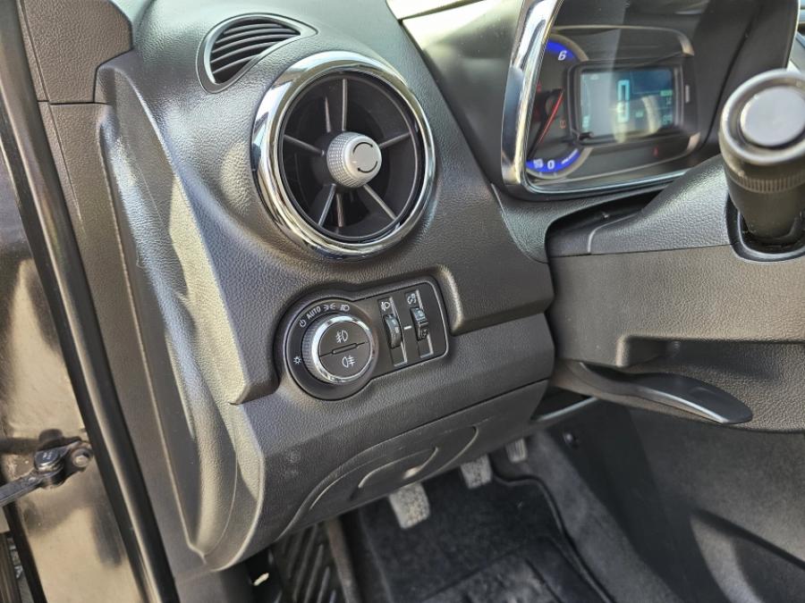 Chevrolet Trax 2014 in Riga, with an engine capacity of 1.70 L and mileage of 228 thousand km for 5950 €, photo 34 on AUTOMOTO.COM.LV