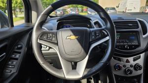 Chevrolet Trax 2014 in Riga, with an engine capacity of 1.70 L and mileage of 228 thousand km for 5950 €, photo 36 on AUTOMOTO.COM.LV