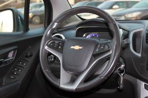 Chevrolet Trax 2014 in Riga, with an engine capacity of 1.70 L and mileage of 228 thousand km for 5950 €, photo 38 on AUTOMOTO.COM.LV