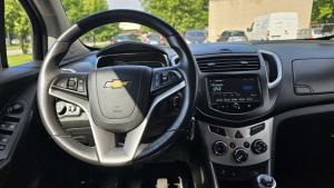 Chevrolet Trax 2014 in Riga, with an engine capacity of 1.70 L and mileage of 228 thousand km for 5950 €, photo 39 on AUTOMOTO.COM.LV