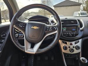 Chevrolet Trax 2014 in Riga, with an engine capacity of 1.70 L and mileage of 228 thousand km for 5950 €, photo 40 on AUTOMOTO.COM.LV