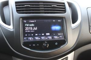 Chevrolet Trax 2014 in Riga, with an engine capacity of 1.70 L and mileage of 228 thousand km for 5950 €, photo 42 on AUTOMOTO.COM.LV