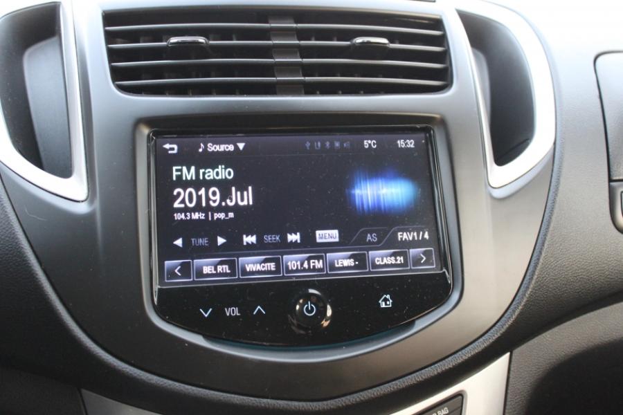 Chevrolet Trax 2014 in Riga, with an engine capacity of 1.70 L and mileage of 228 thousand km for 5950 €, photo 42 on AUTOMOTO.COM.LV