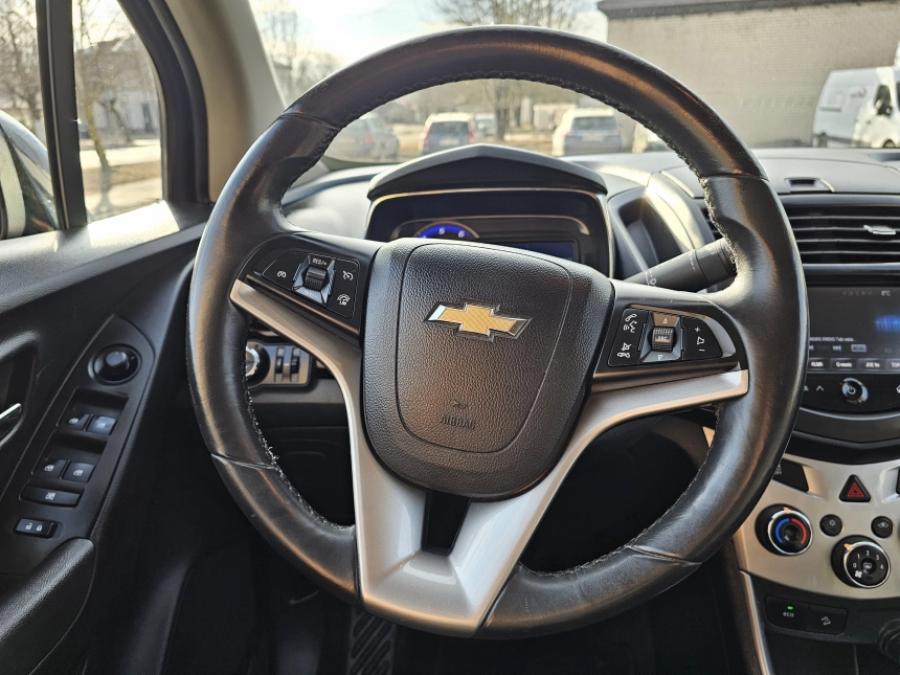 Chevrolet Trax 2014 in Riga, with an engine capacity of 1.70 L and mileage of 228 thousand km for 5950 €, photo 43 on AUTOMOTO.COM.LV