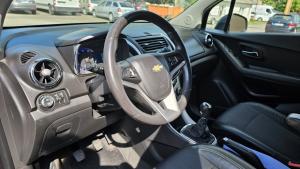 Chevrolet Trax 2014 in Riga, with an engine capacity of 1.70 L and mileage of 228 thousand km for 5950 €, photo 48 on AUTOMOTO.COM.LV