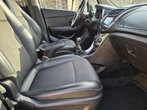 Chevrolet Trax 2014 in Riga, with an engine capacity of 1.70 L and mileage of 228 thousand km for 5950 €, photo 49 on AUTOMOTO.COM.LV