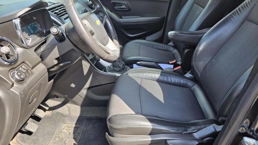 Chevrolet Trax 2014 in Riga, with an engine capacity of 1.70 L and mileage of 228 thousand km for 5950 €, photo 51 on AUTOMOTO.COM.LV
