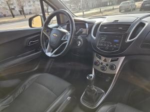 Chevrolet Trax 2014 in Riga, with an engine capacity of 1.70 L and mileage of 228 thousand km for 5950 €, photo 52 on AUTOMOTO.COM.LV
