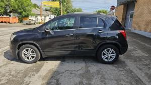 Chevrolet Trax 2014 in Riga, with an engine capacity of 1.70 L and mileage of 228 thousand km for 5950 €, photo 53 on AUTOMOTO.COM.LV