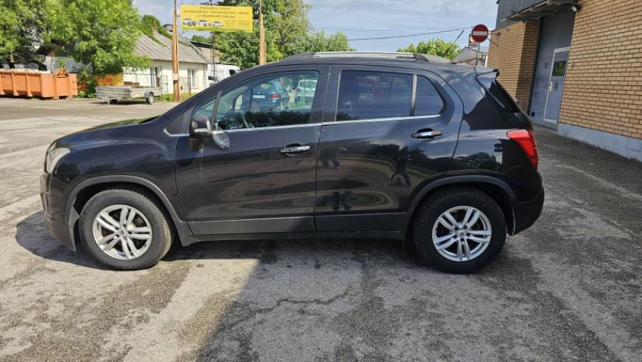 Chevrolet Trax 2014 in Riga, with an engine capacity of 1.70 L and mileage of 228 thousand km for 5950 €, photo 53 on AUTOMOTO.COM.LV