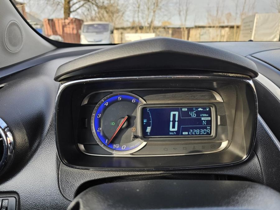 Chevrolet Trax 2014 in Riga, with an engine capacity of 1.70 L and mileage of 228 thousand km for 5950 €, photo 56 on AUTOMOTO.COM.LV
