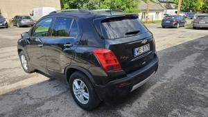 Chevrolet Trax 2014 in Riga, with an engine capacity of 1.70 L and mileage of 228 thousand km for 5950 €, photo 58 on AUTOMOTO.COM.LV