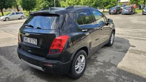 Chevrolet Trax 2014 in Riga, with an engine capacity of 1.70 L and mileage of 228 thousand km for 5950 €, photo 62 on AUTOMOTO.COM.LV