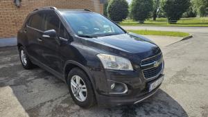 Chevrolet Trax 2014 in Riga, with an engine capacity of 1.70 L and mileage of 228 thousand km for 5950 €, photo 64 on AUTOMOTO.COM.LV