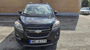 Chevrolet Trax 2014 in Riga, with an engine capacity of 1.70 L and mileage of 228 thousand km for 5950 €, photo 65 on AUTOMOTO.COM.LV