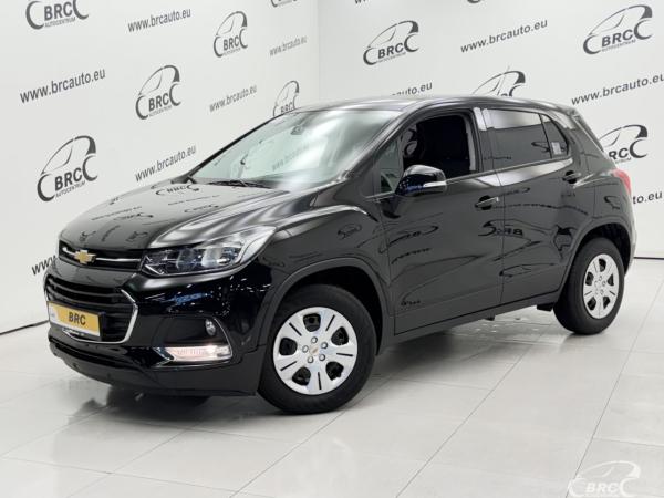 Chevrolet Trax 2020 in Vilnius, with an engine capacity of 1.60 L and mileage of 21 thousand km for 12990 €, photo 1 on AUTOMOTO.COM.LV