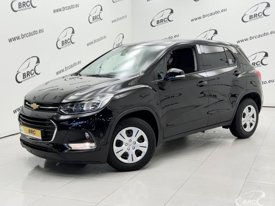 Chevrolet Trax 2020 Viļņa, ar dzinēja tilpumu 1.60 L un nobraukumu 21 tūkst. km par 12990 €, foto 1 vietnē AUTOMOTO.COM.LV