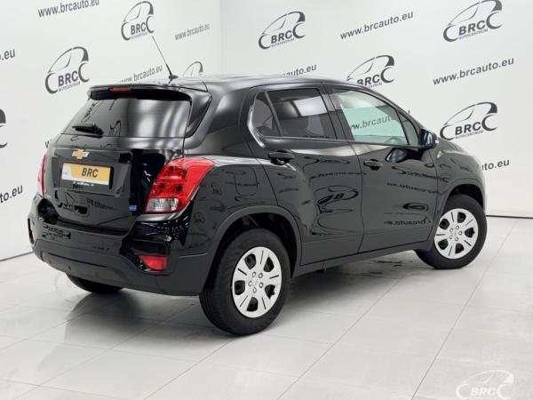 Chevrolet Trax 2020 in Vilnius, with an engine capacity of 1.60 L and mileage of 21 thousand km for 12990 €, photo 3 on AUTOMOTO.COM.LV