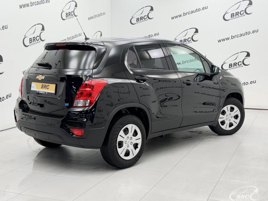 Chevrolet Trax 2020 Viļņa, ar dzinēja tilpumu 1.60 L un nobraukumu 21 tūkst. km par 12990 €, foto 3 vietnē AUTOMOTO.COM.LV