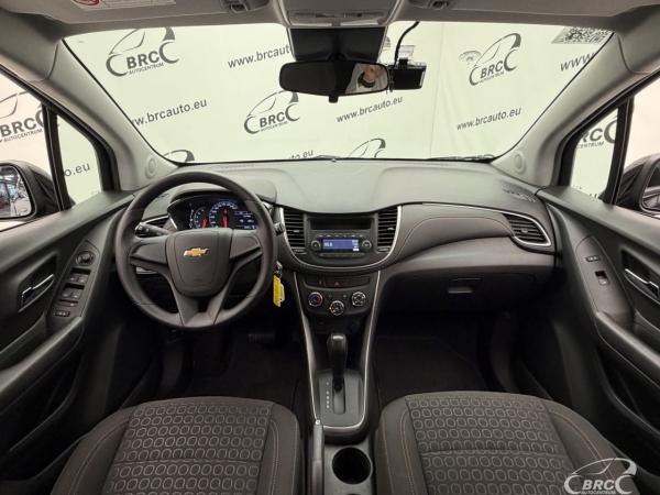 Chevrolet Trax 2020 in Vilnius, with an engine capacity of 1.60 L and mileage of 21 thousand km for 12990 €, photo 4 on AUTOMOTO.COM.LV