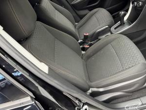 Chevrolet Trax 2020 Viļņa, ar dzinēja tilpumu 1.60 L un nobraukumu 21 tūkst. km par 12990 €, foto 6 vietnē AUTOMOTO.COM.LV
