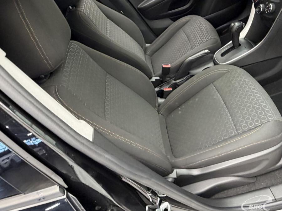 Chevrolet Trax 2020 Viļņa, ar dzinēja tilpumu 1.60 L un nobraukumu 21 tūkst. km par 12990 €, foto 6 vietnē AUTOMOTO.COM.LV