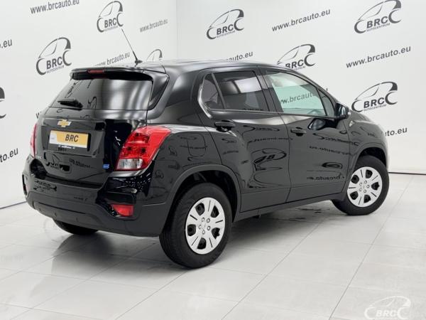 Chevrolet Trax 2020 Viļņa, ar dzinēja tilpumu 1.60 L un nobraukumu 21 tūkst. km par 12990 €, foto 3 vietnē AUTOMOTO.COM.LV