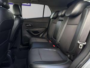 Grey Chevrolet Trax 2013 in Kaunas, with an engine capacity of 1.70 L and mileage of 224 thousand km for 6999 €, photo 12 on AUTOMOTO.COM.LV