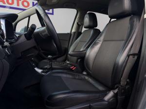 Grey Chevrolet Trax 2013 in Kaunas, with an engine capacity of 1.70 L and mileage of 224 thousand km for 6999 €, photo 15 on AUTOMOTO.COM.LV