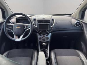 Grey Chevrolet Trax 2013 in Kaunas, with an engine capacity of 1.70 L and mileage of 224 thousand km for 5999 €, photo 13 on AUTOMOTO.COM.LV