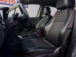 Grey Chevrolet Trax 2013 in Kaunas, with an engine capacity of 1.70 L and mileage of 224 thousand km for 5999 €, photo 15 on AUTOMOTO.COM.LV