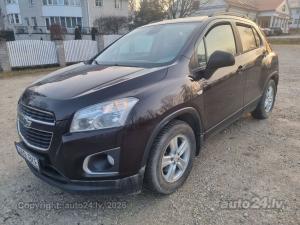 Chevrolet Trax 2013 in Tartu, with an engine capacity of 1.60 L and mileage of 270 thousand km for 3500 €, photo  on AUTOMOTO.COM.LV