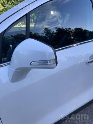 White Chevrolet Trax 2013 in Cesis, with an engine capacity of 1.70 L and mileage of 268 thousand km for 5600 €, photo 10 on AUTOMOTO.COM.LV